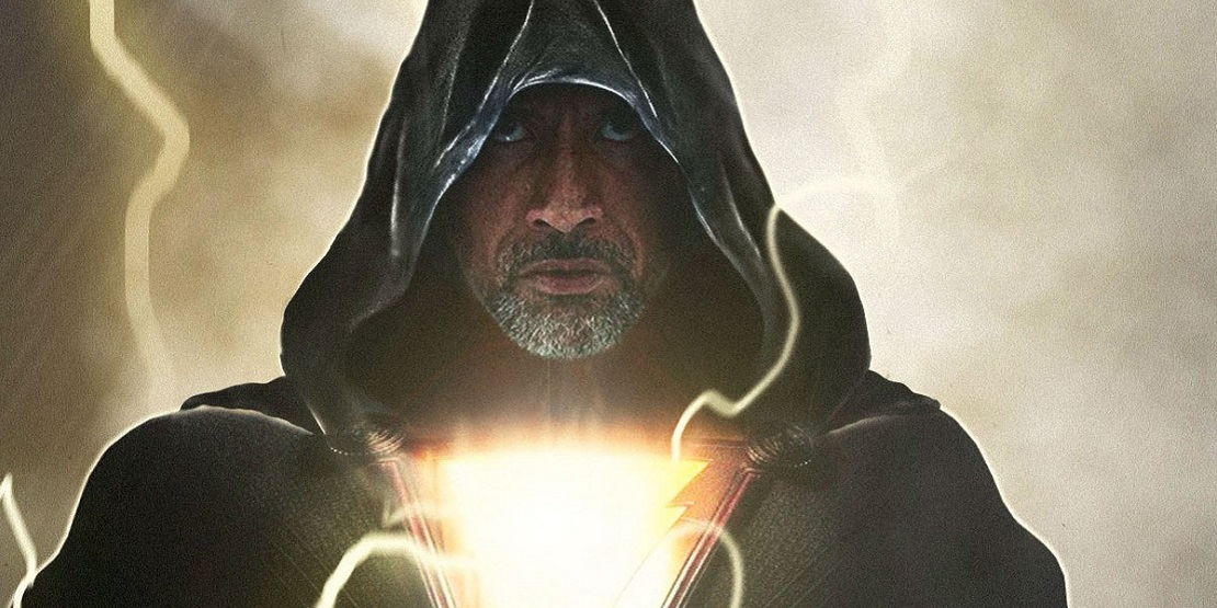 'Black Adam' May Introduce The Justice Society of America - ScreenAge ...