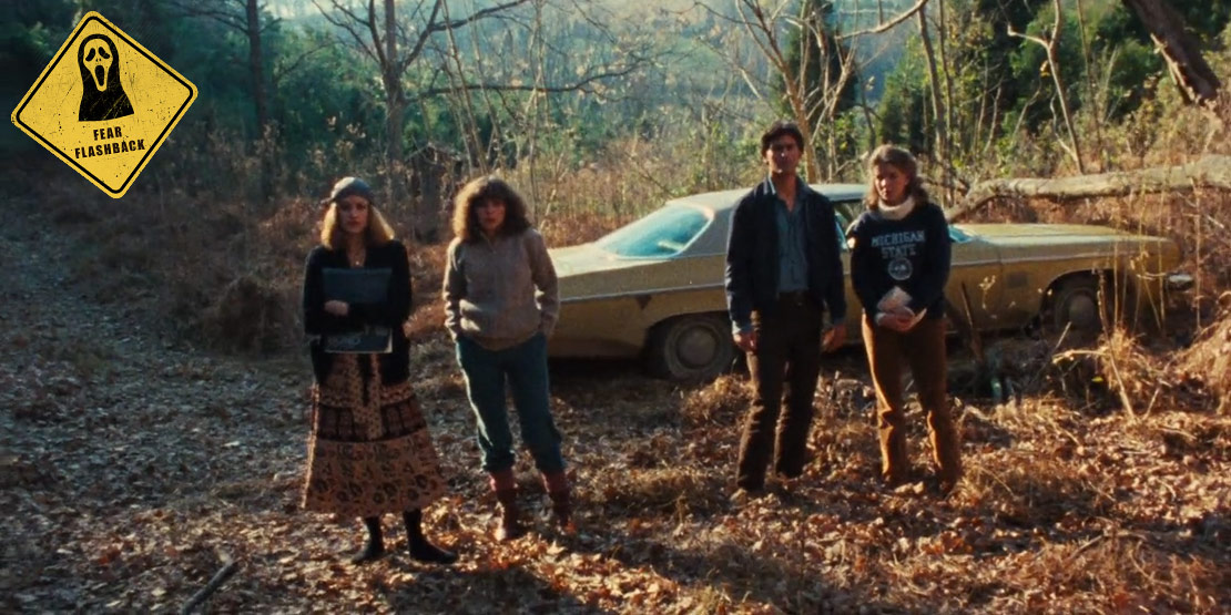 The Evil Dead 1981 Review Screenage Wasteland