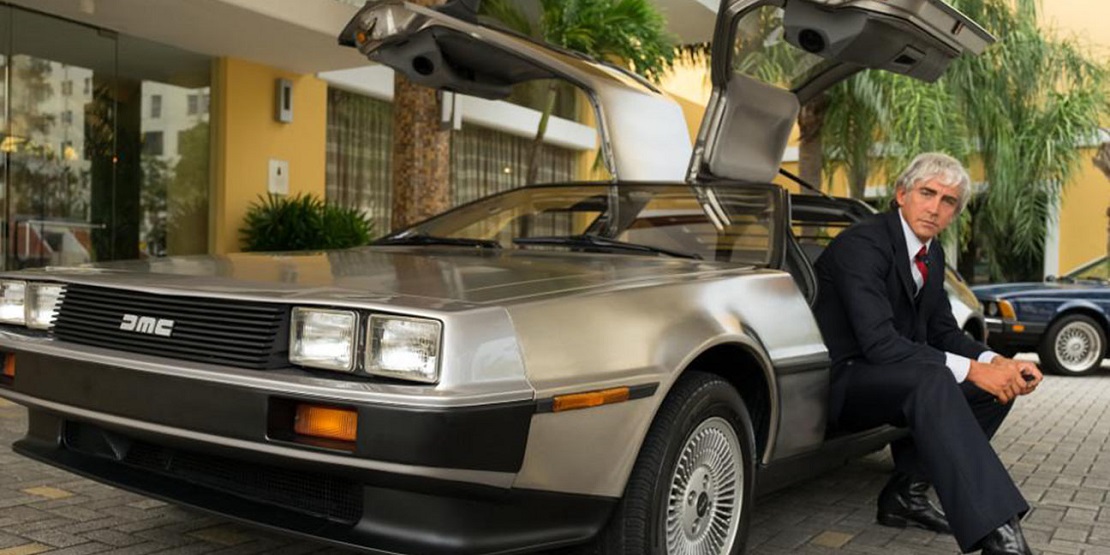 'Driven' Trailer: The Rise and Fall of DeLorean - ScreenAge Wasteland
