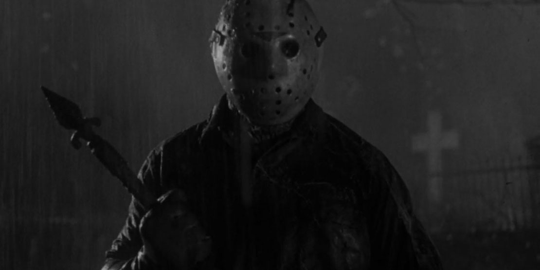 Try 'Friday the 13th Part 6: Jason Lives' in Black and White ...