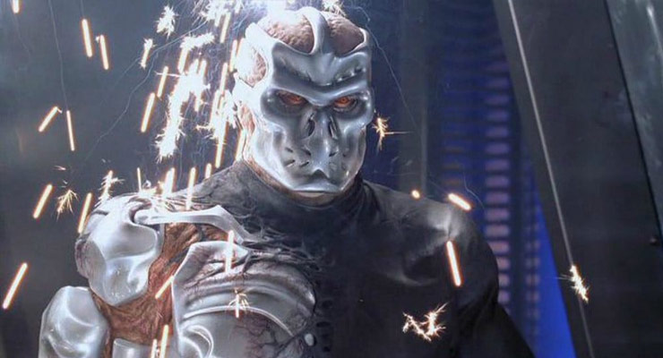 Capsule Review Double Shot: 'Jason X' (2001) and 'Freddy vs Jason ...