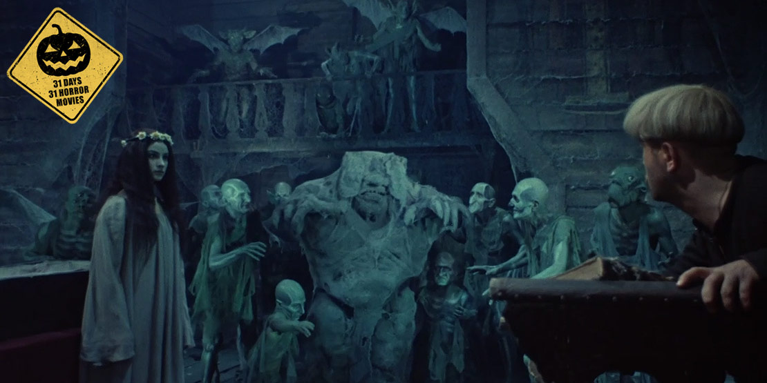 'Viy' (1967) Review - ScreenAge Wasteland