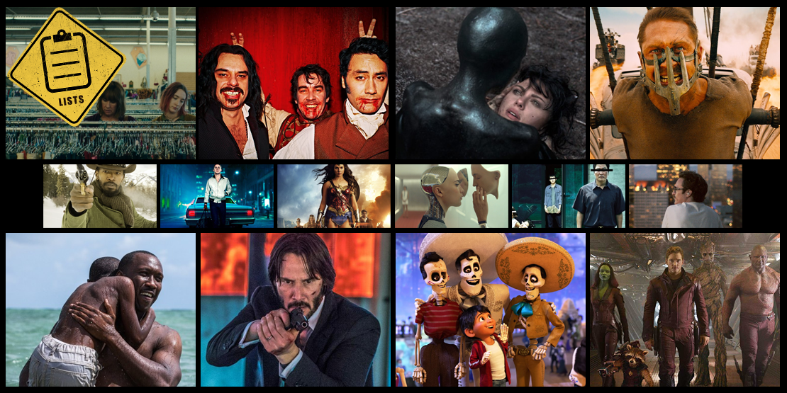 The 100 Greatest Movies of the 2010s (100-91) - ScreenAge Wasteland