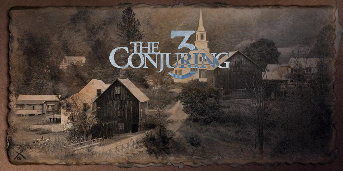 'The Conjuring 3' Gets Official Title - ScreenAge Wasteland