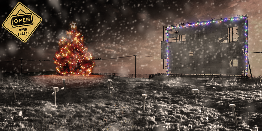 Weekend Fallout: A Winter Wasteland - ScreenAge Wasteland