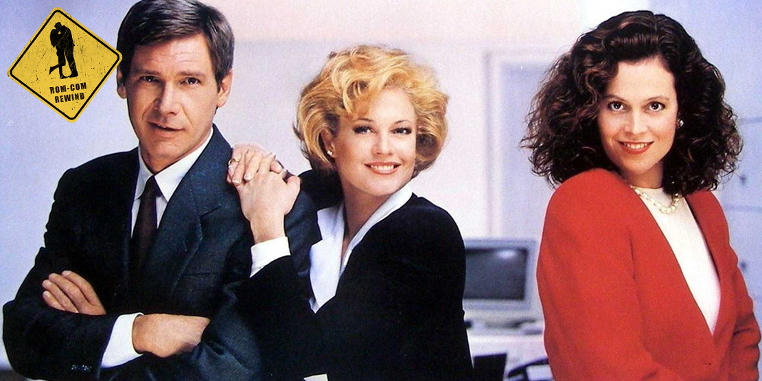 'Working Girl' (1988) Review - ScreenAge Wasteland