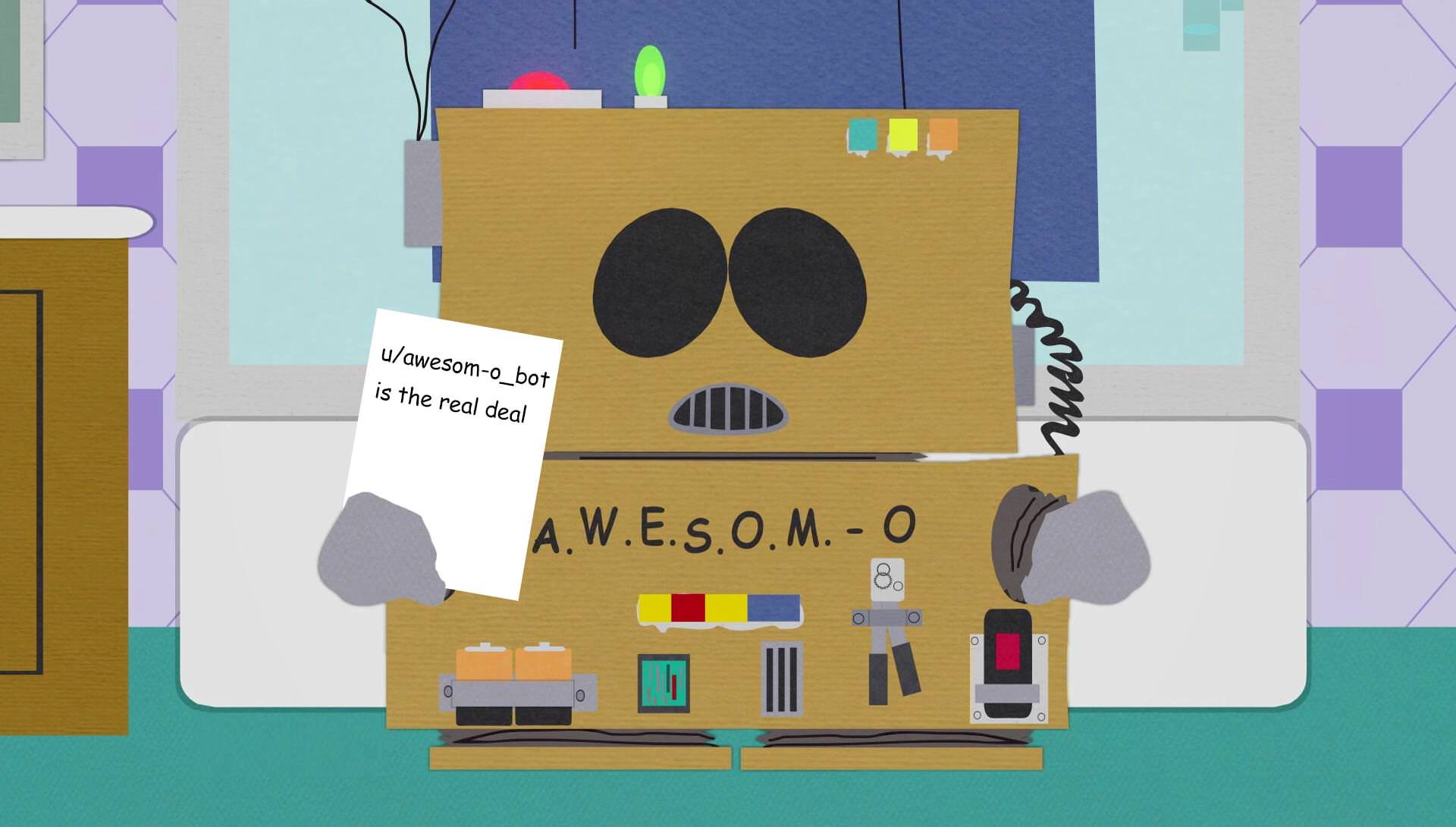 Power Rankings: Best TV Show Robots - ScreenAge Wasteland
