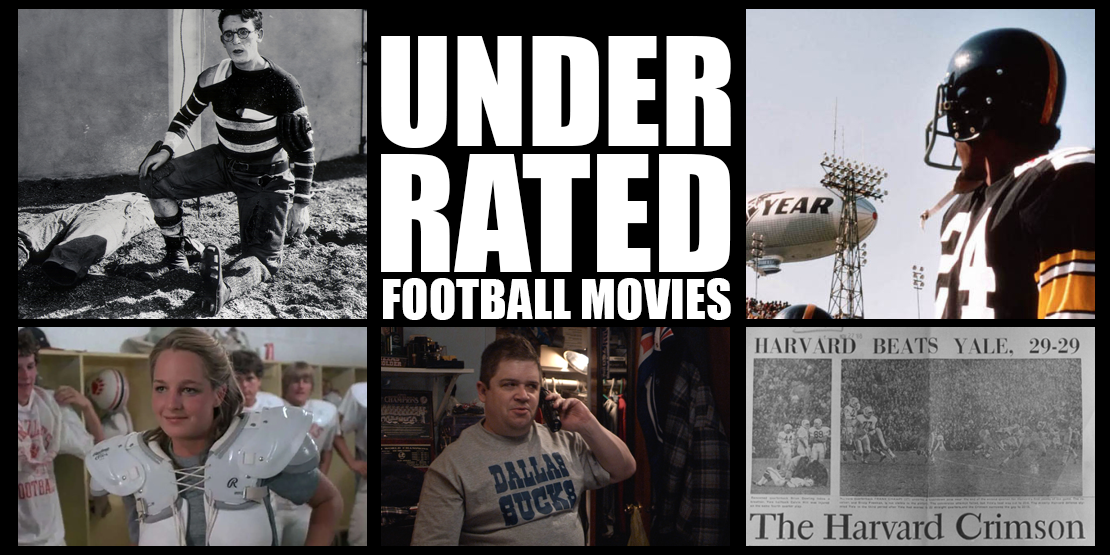 Five Underrated Football Movies to Watch Instead of Super Bowl LIV ...