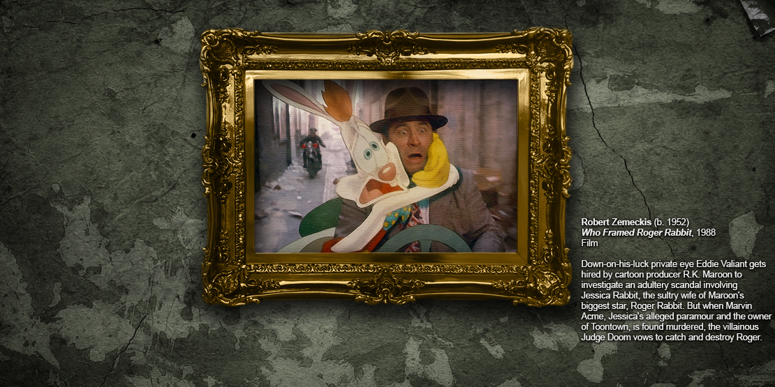 Let's Talk About 'Who Framed Roger Rabbit' (1988) - ScreenAge Wasteland