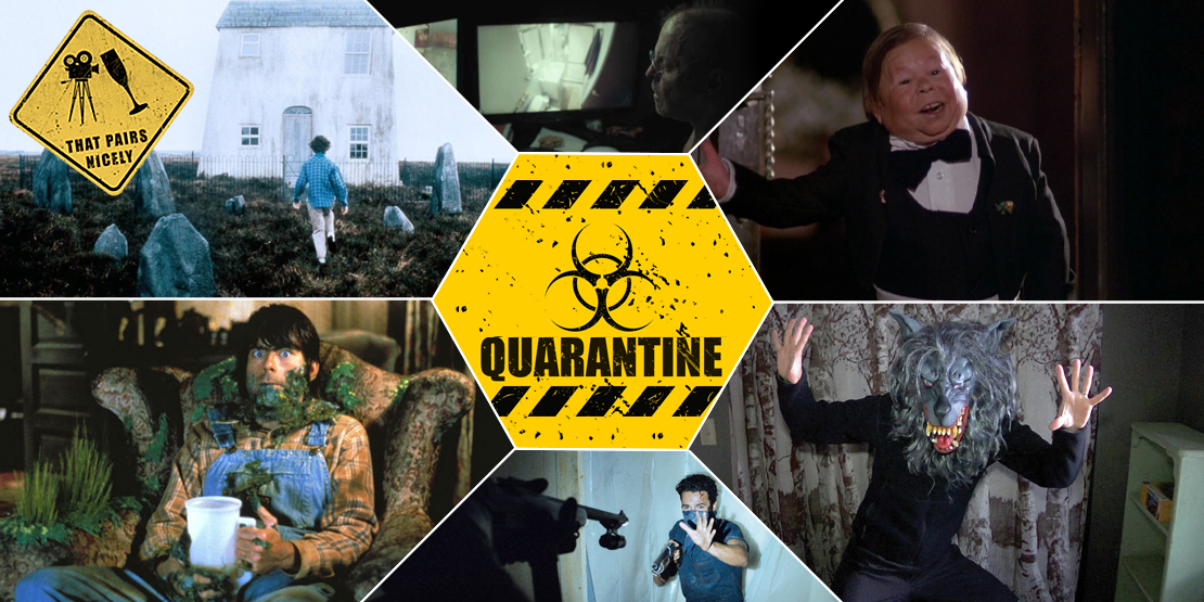 Six Horror Movies to Watch While in Quarantine - ScreenAge Wasteland