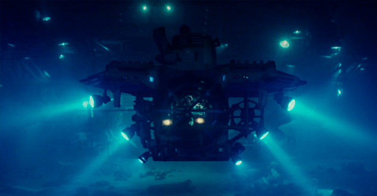 Underwater Creature Triple Feature: ‘Deepstar Six’ (1989), ‘The Rift ...