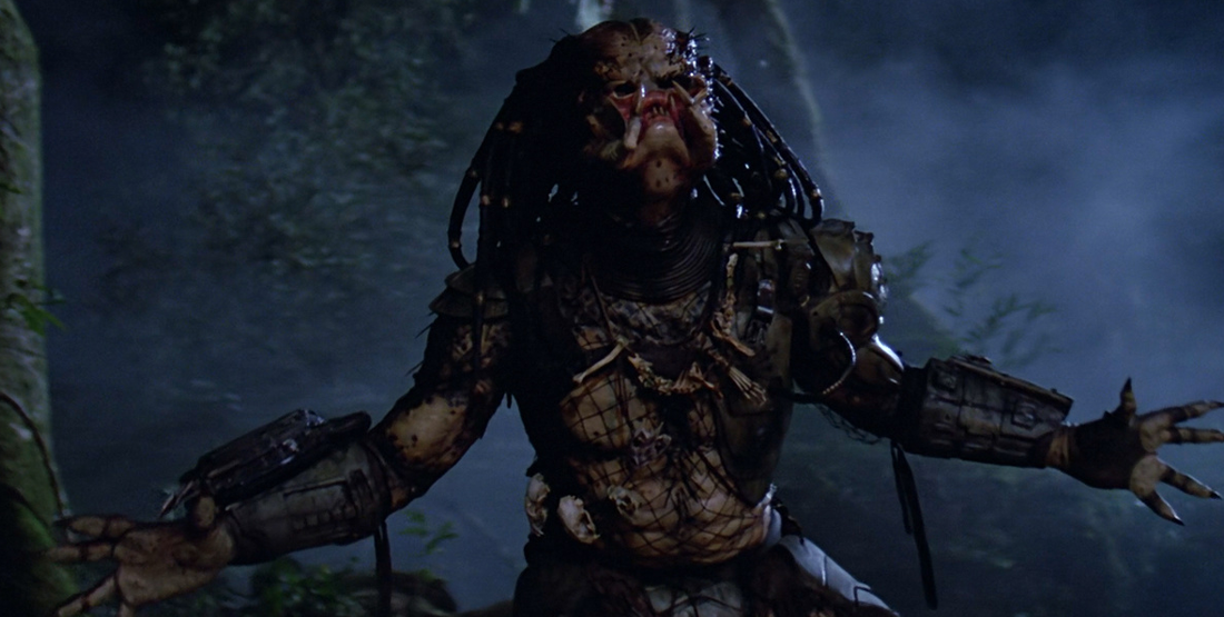 New 'Predator' Movie in the Works - ScreenAge Wasteland