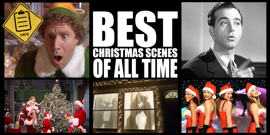 The 10 Greatest Christmas Scenes of All Time - ScreenAge Wasteland