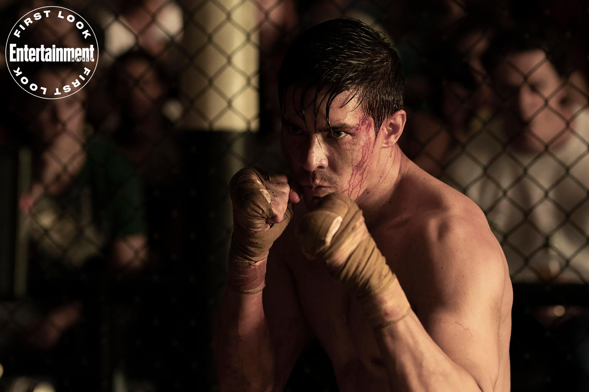 First Look at 'Mortal Kombat' Reboot - ScreenAge Wasteland