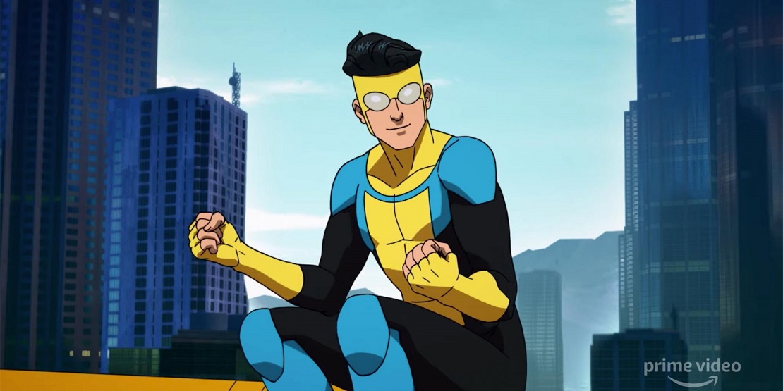 New 'Invincible' Trailer - ScreenAge Wasteland