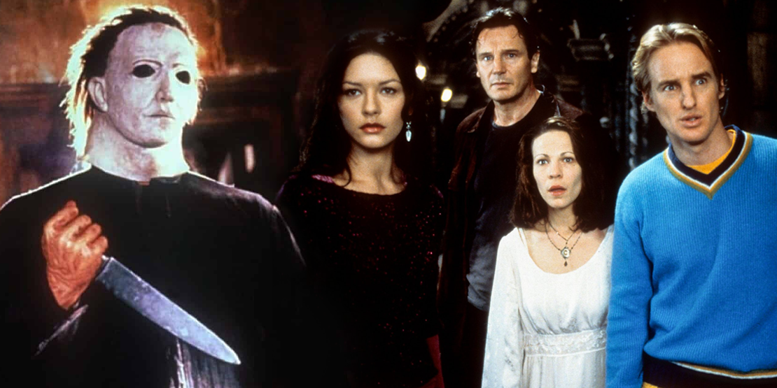 The Many Conflicting Visions of Scary Movies - ScreenAge Wasteland