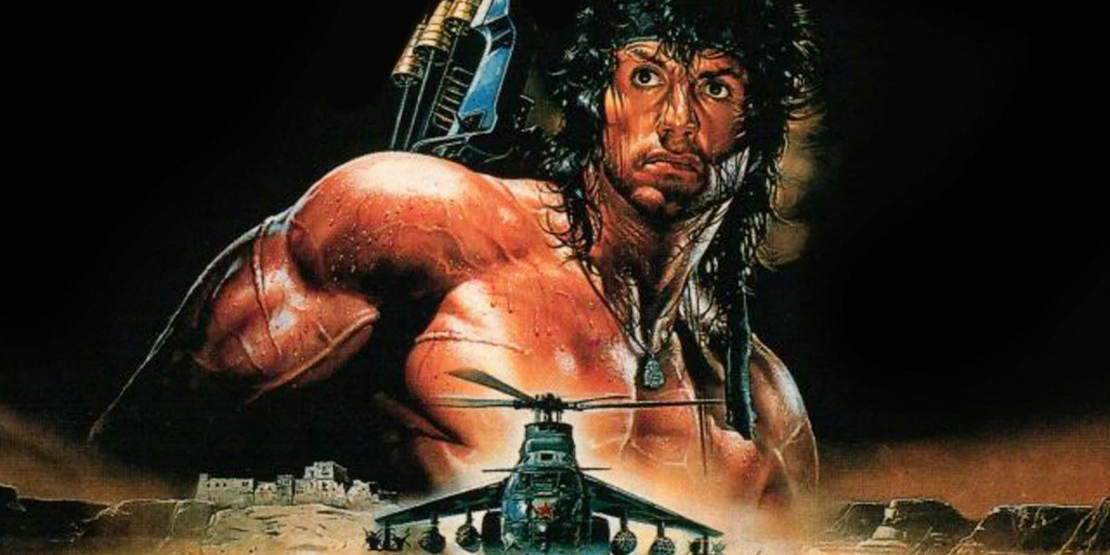 Working into a Feature: ‘Rambo III’ and ‘Countdown’ - ScreenAge Wasteland