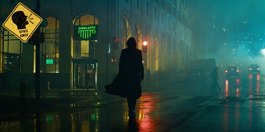 'The Matrix Resurrections' Spoiler Thread - ScreenAge Wasteland