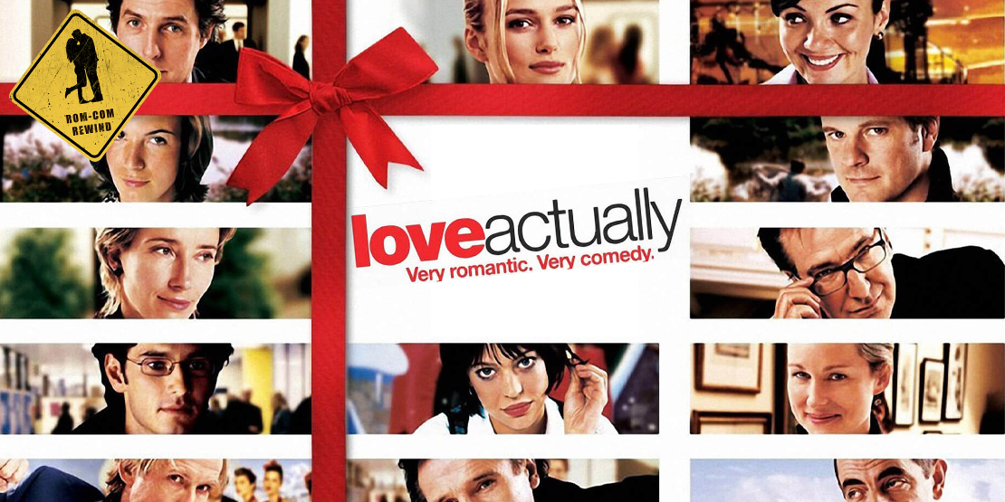 'Love Actually' (2003) Review - ScreenAge Wasteland