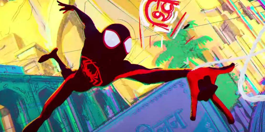 'Spider-Man: Across the Spider-Verse (Part One)' Trailer: Miles Morales ...