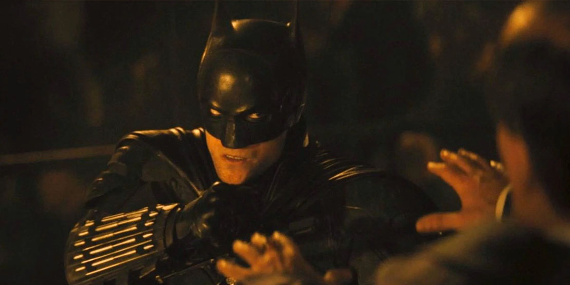 'The Batman' Trailer: The Bat, the Cat, and the City on Fire ...
