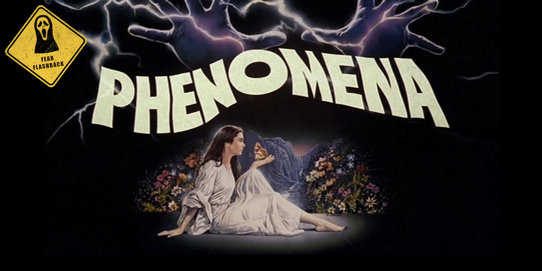 ‘Phenomena’ aka ‘Creepers’ (1985) - ScreenAge Wasteland