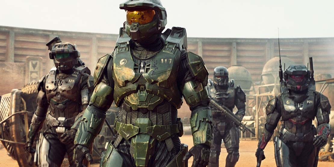 'Halo' Trailer: Find the Halo, Win the War - ScreenAge Wasteland