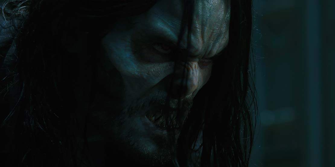 Final 'Morbius' Trailer - ScreenAge Wasteland