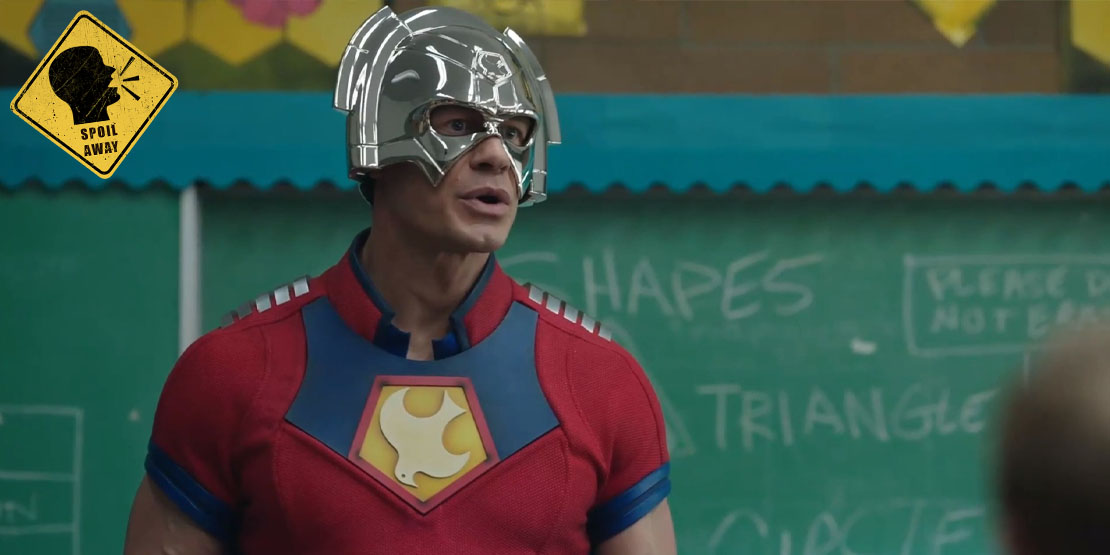 'Peacemaker' Season 1.06 "Murn After Reading" Spoiler Thread ...