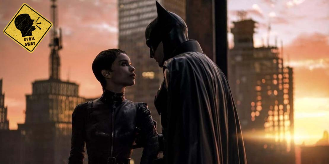 'The Batman' Spoiler Thread - ScreenAge Wasteland