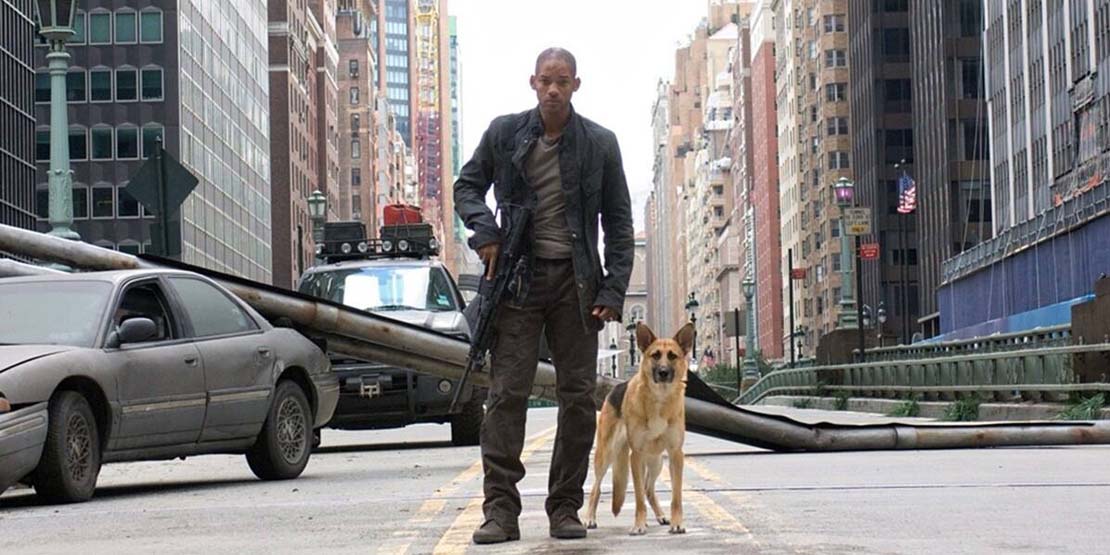 Last Week(s) in Hollywood: 'I Am Legend 2', 'Old Dads', God of War ...