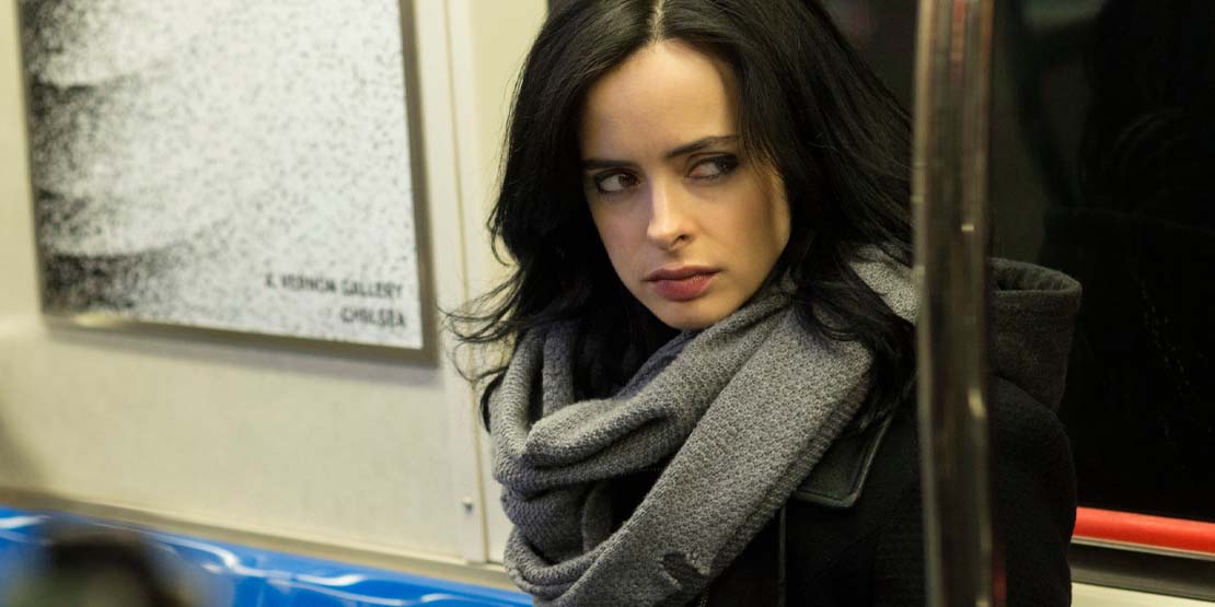 Krysten Ritter Officially Returning as Jessica Jones for 'Daredevil ...