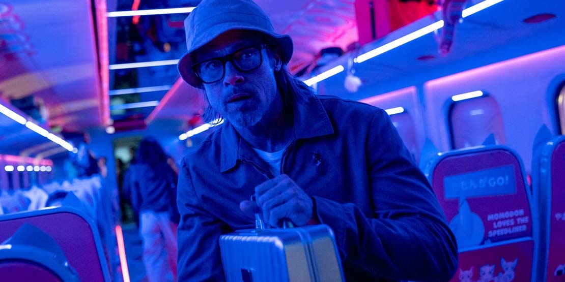 'Bullet Train' Trailer: The End of the Line Is Only the Beginning ...