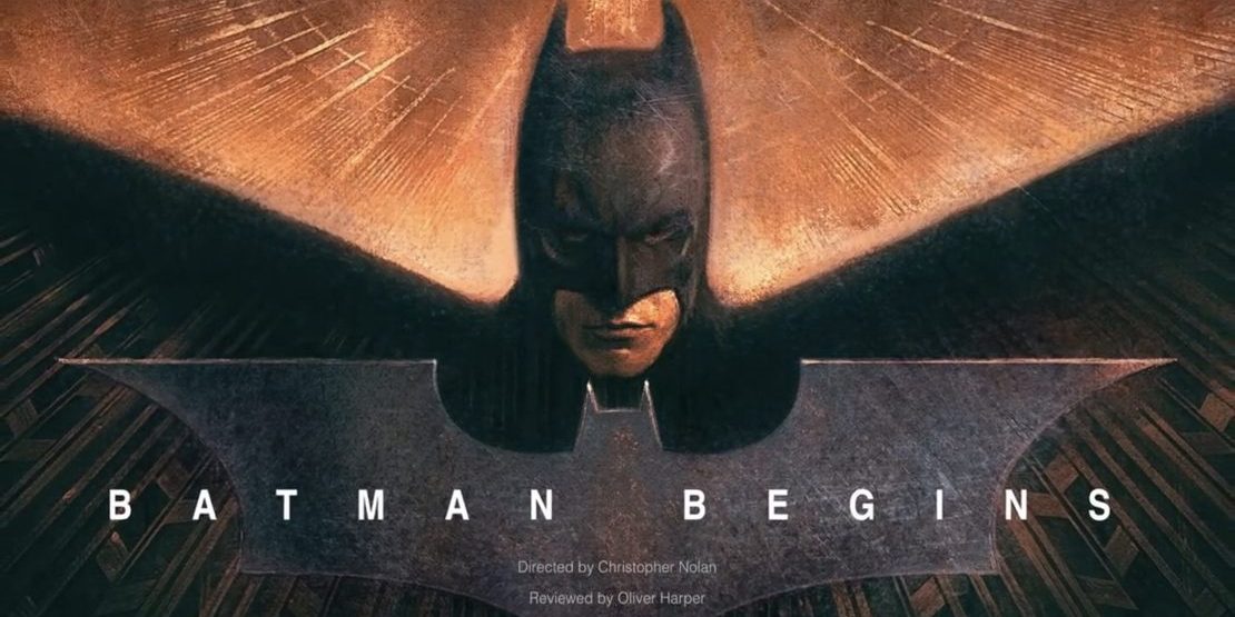 Down the Tubes: Check Out Oliver Harper’s ‘Batman Begins’ Retrospective ...