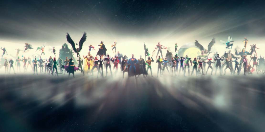 Watch James Gunn Announce Chapter One of the New DC Universe ...
