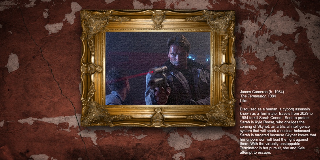 Let’s Talk About 'The Terminator' (1984) - ScreenAge Wasteland