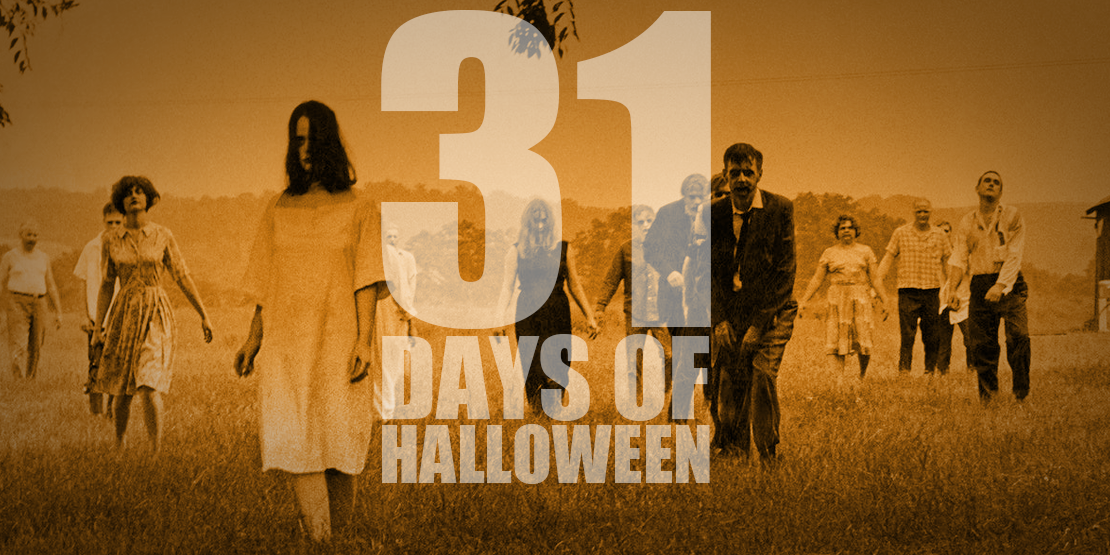 The 31 Days of Halloween | 2022 Watchlist - ScreenAge Wasteland