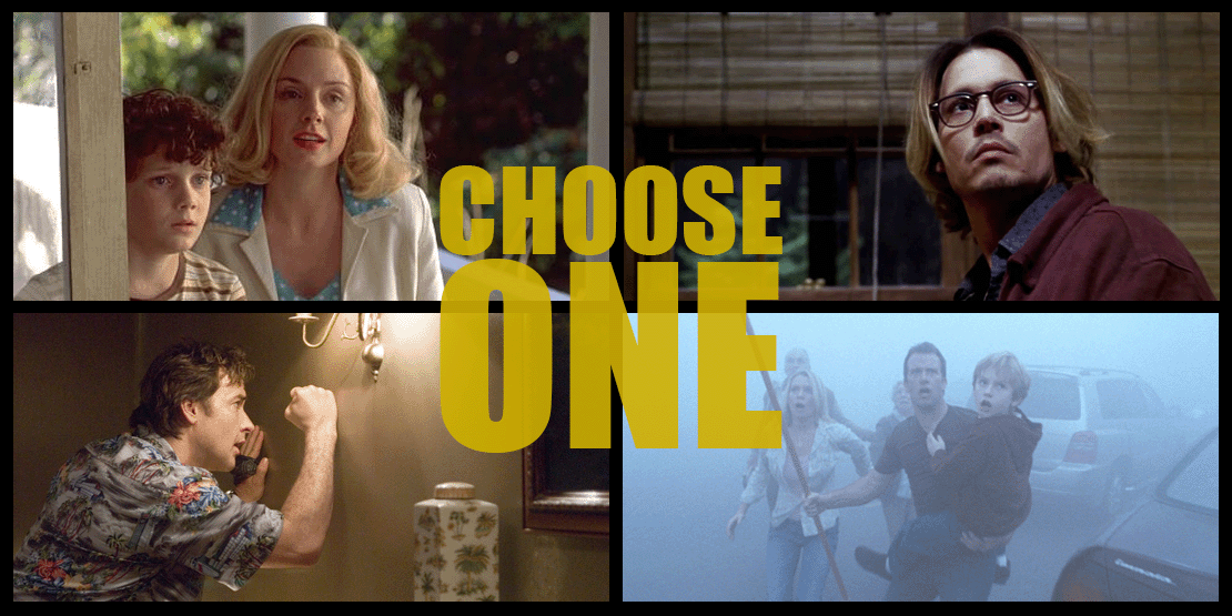 One Choice: 2000s Stephen King Movies - ScreenAge Wasteland