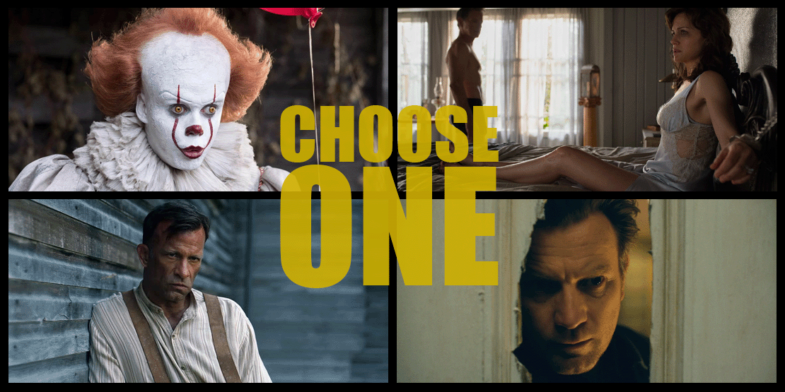One Choice: 2010s Stephen King Movies - ScreenAge Wasteland