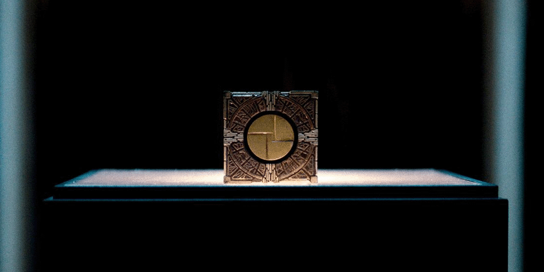 'Hellraiser' Trailer: Unlock Your Fears - ScreenAge Wasteland