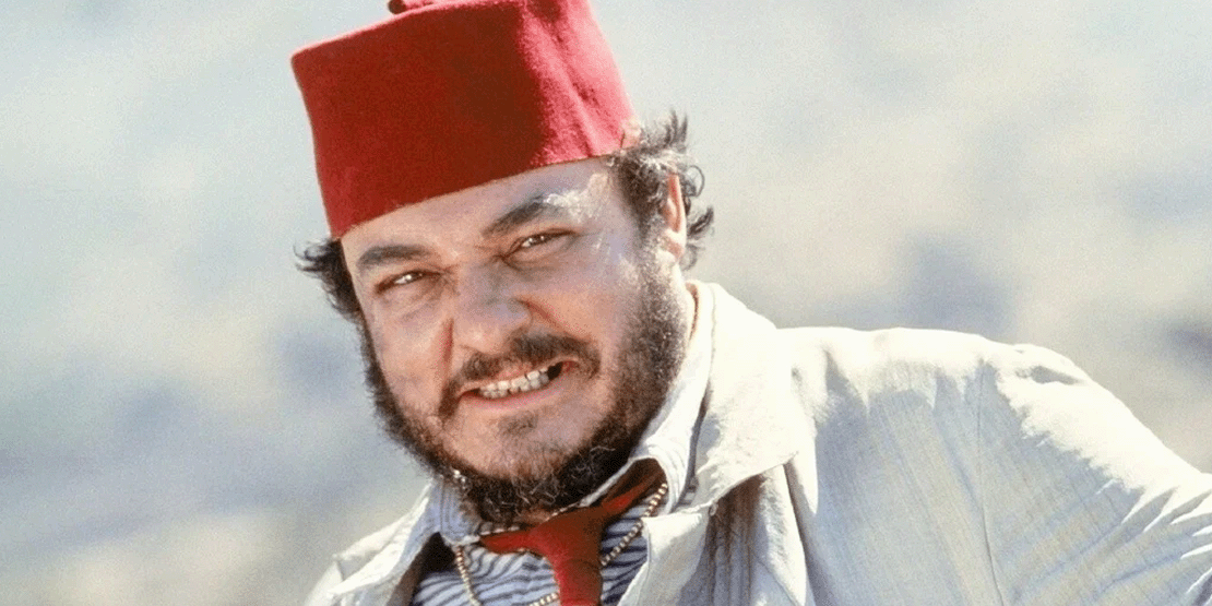 John Rhys-Davies Back as Sallah for 'Indiana Jones 5' | D23 Expo 2022 ...