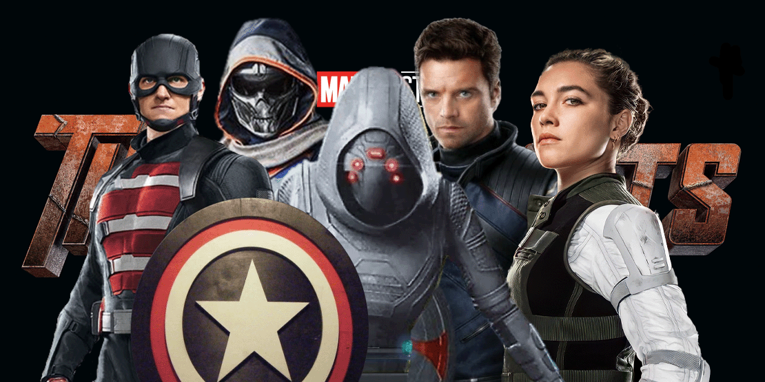 Marvel Announces 'Thunderbolts' Cast & Lineup | D23 Expo 2022 ...