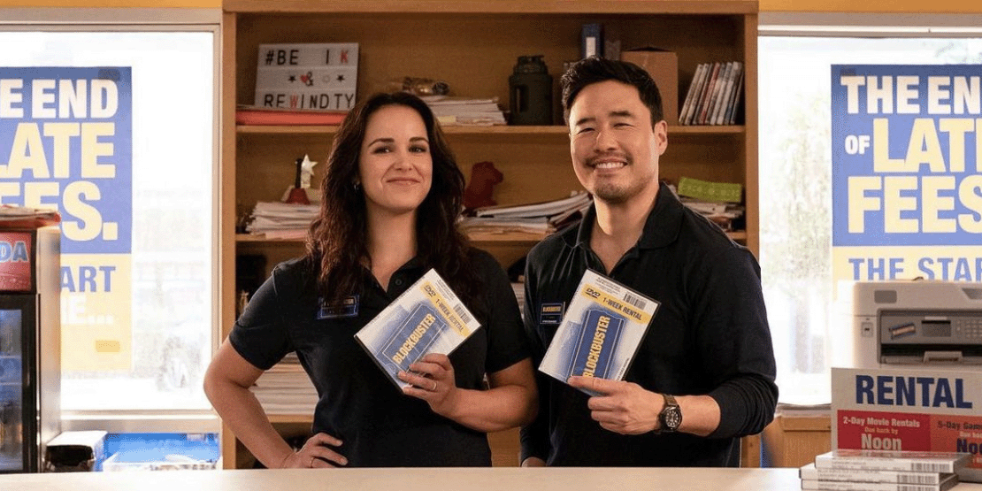 'Blockbuster' Trailer: A Comeback That's Long Overdue - ScreenAge Wasteland