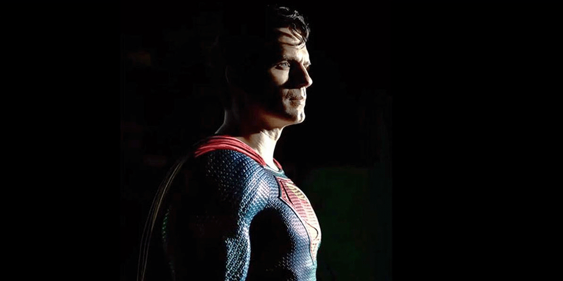 Henry Cavill Officially Confirms His Return as the DCEU's Superman ...