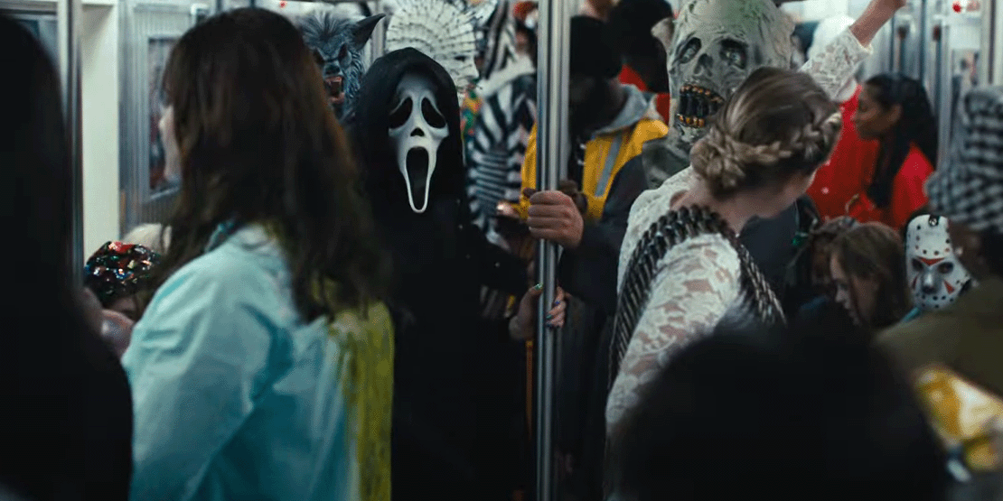 'Scream VI' Trailer: Ghostface Takes Manhattan - ScreenAge Wasteland