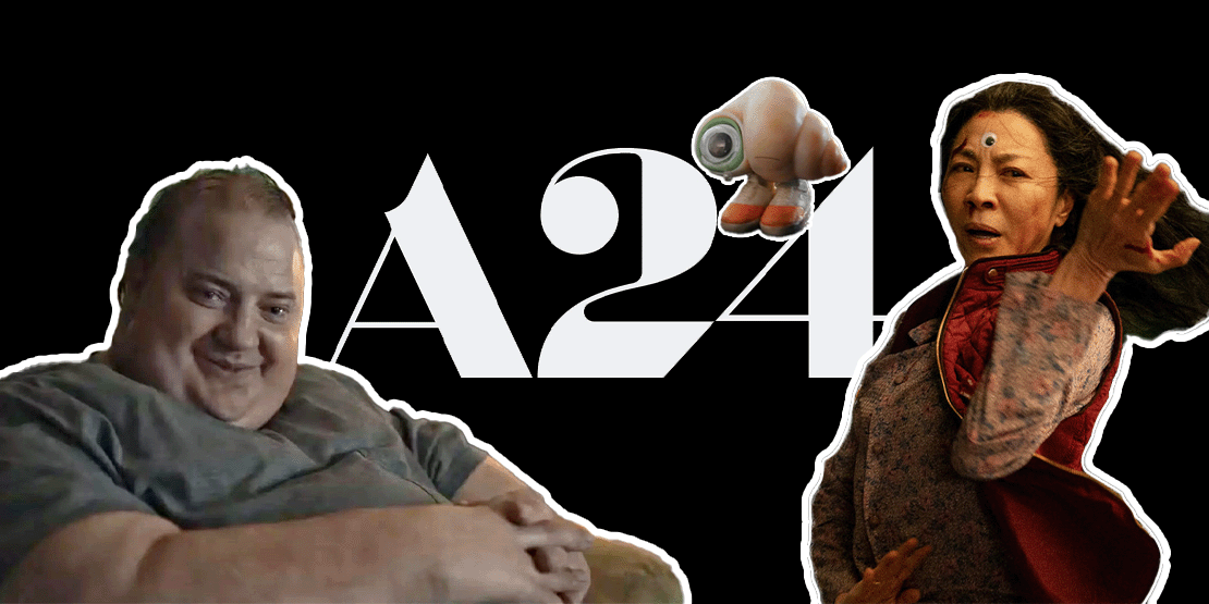 2022 in Review: A24 Explodes Onto the Scene - ScreenAge Wasteland