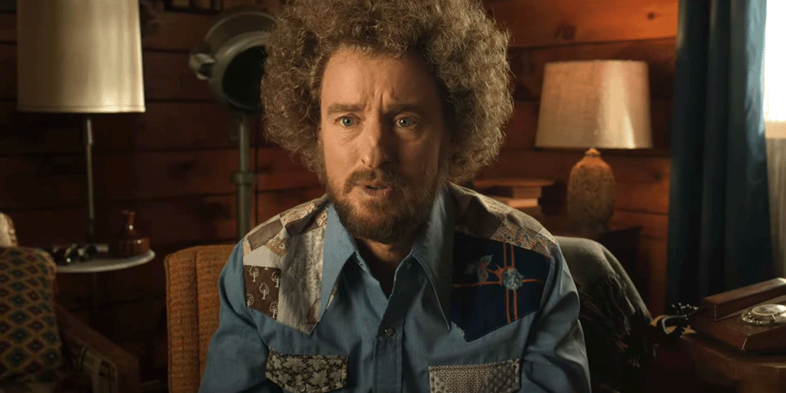 'Paint' Trailer: Owen Wilson Channels His Inner Bob Ross - ScreenAge ...