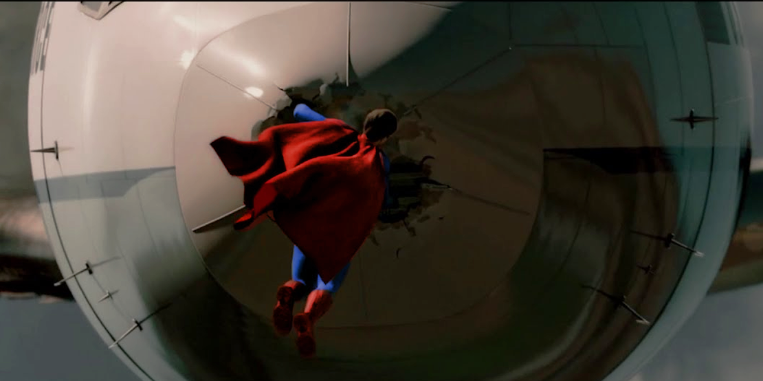 That Scene From 'Superman Returns' (2006) - ScreenAge Wasteland