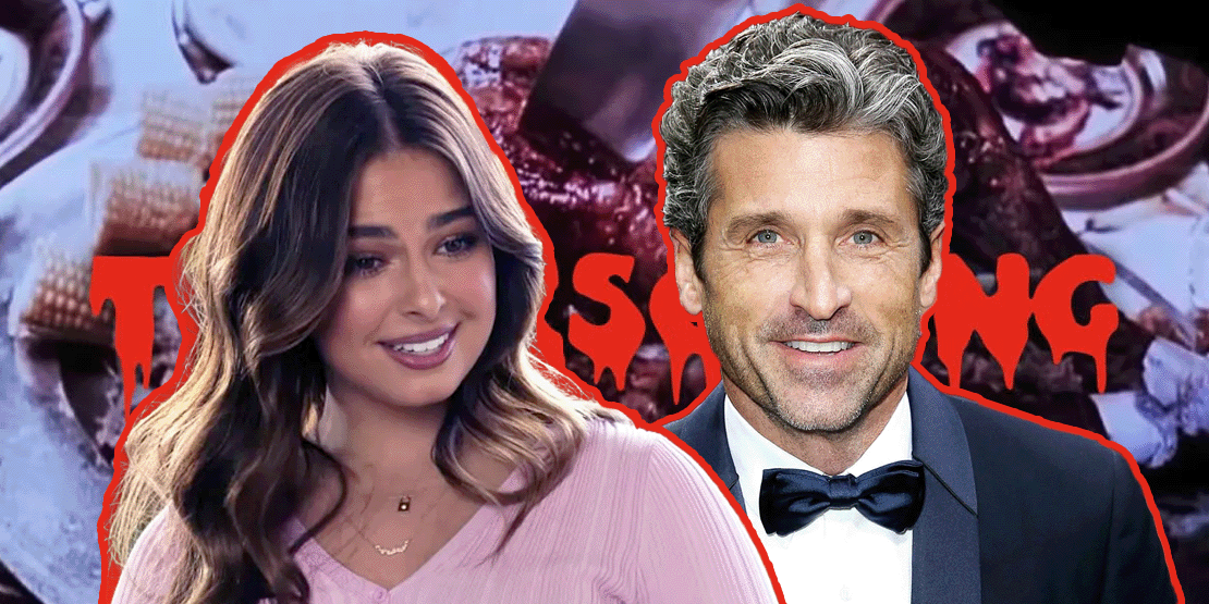 Patrick Dempsey and Addison Rae to Star in Slasher Film 'Thanksgiving ...