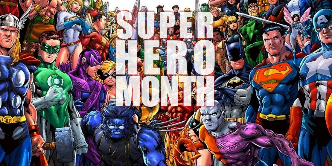 SAW 2023 Theme Roundup: All Our Superhero Month Original Content ...